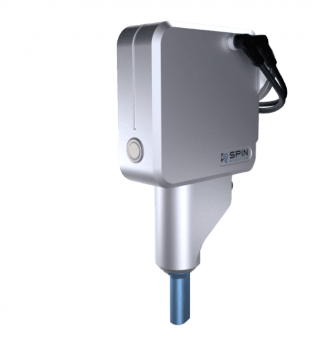 Spin Robotics - future of assembly - SpinRobotics